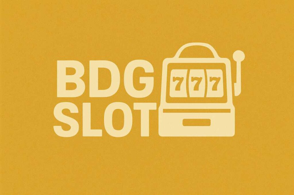 BDG Slot – Online Fun Games